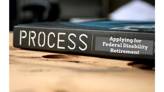 What is the Federal Disability Retirement Process? | Harris Federal