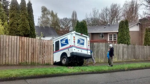 Common Causes of Injuries for Postal Workers | Harris Federal