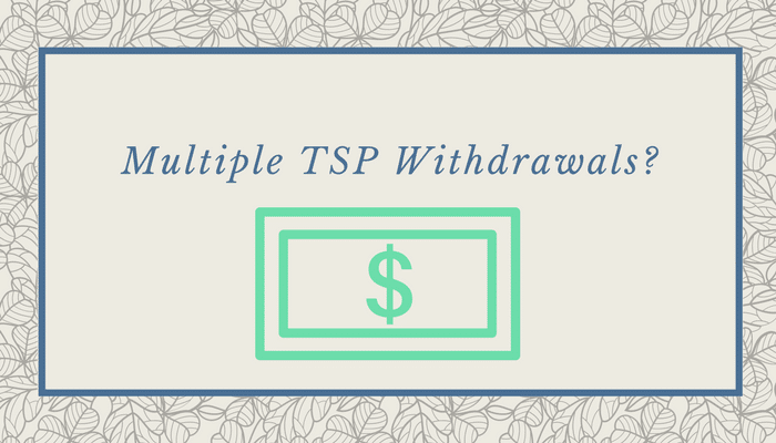 New Legislation Introduced to Allow Multiple TSP Withdrawals | Harris