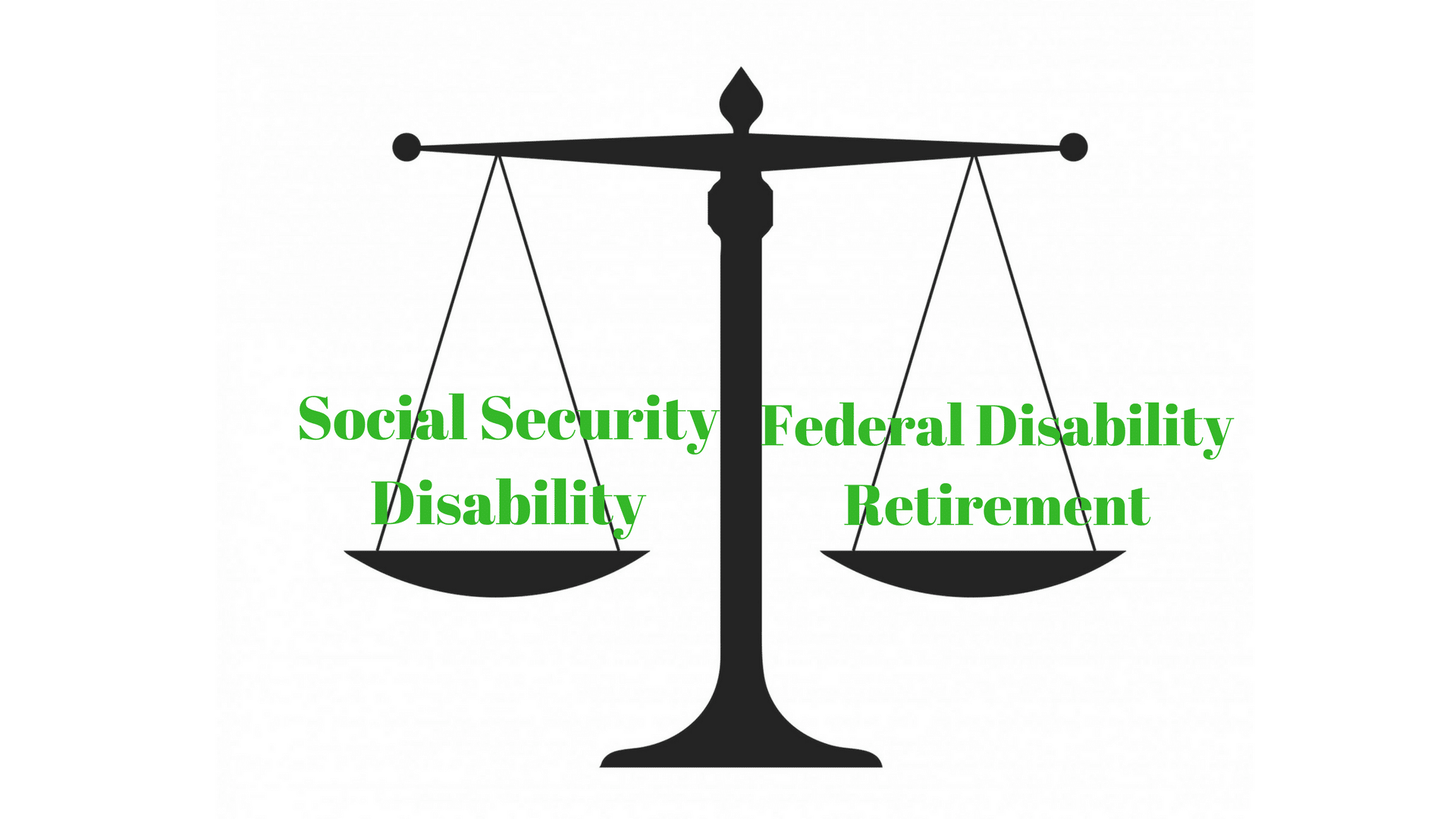 How are Federal Disability Retirement and Social Security Disability ...