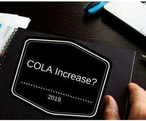 2019 COLA Increase: How Large Will It Be? | Harris Federal