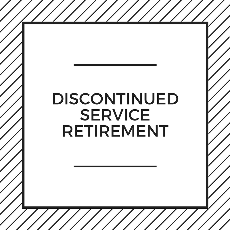 Discontinued Service Retirement: What is it? | Harris Federal Law