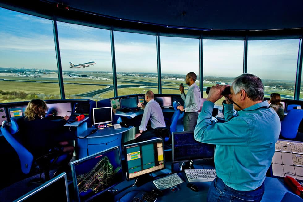 A Lifeline for Air Traffic Controllers: Understanding Federal ...