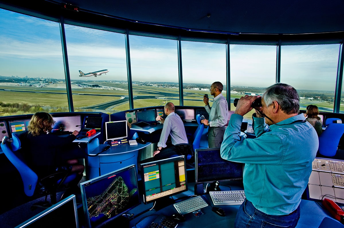 A Lifeline for Air Traffic Controllers: Understanding Federal ...